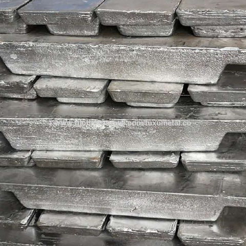 China Aluminum ingots 99.7%/A variety of specifications of cost ...