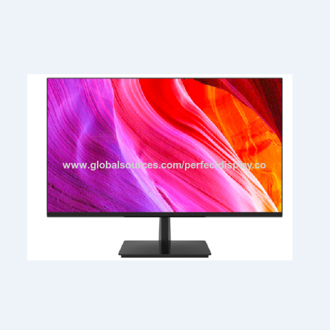 Buy Wholesale China 23.8" Fhd 75hz 3-sizes Bezeless Monitor & Monitor ...
