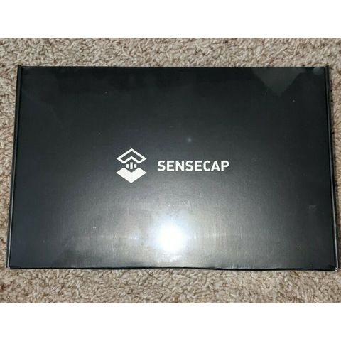 SenseCAP M1 LoRaWAN Indoor Gateway - US915, Sensecap M1 Helium Miner ...