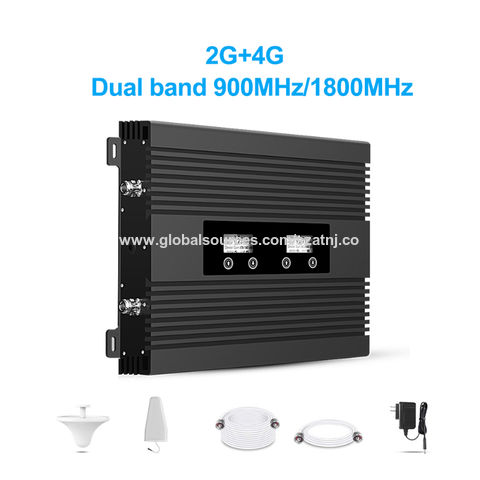 China High Gain 80dBi ATNJ High Power 2G 4G Dual Band 900/1800MHz ...
