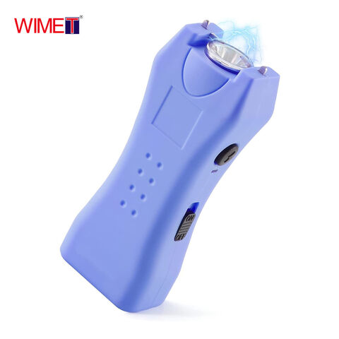 Stun device Rechargeable Self Defense Flashlight Electro-Shock, Electro ...
