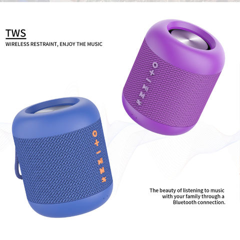Buy Wholesale China Bluetooth Speaker Ipx5 Waterproof Level 5w 6h Play ...
