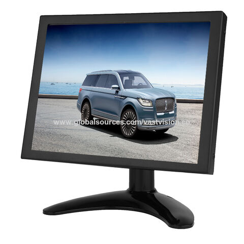 Buy Wholesale China Oem 8-inch Led Monitor Metal Frame Mount Display ...
