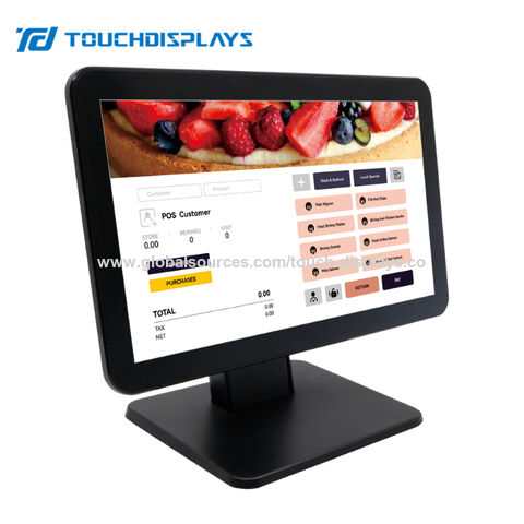 Buy Wholesale China Hot Selling 15.6 Inch Dual Scree All In One Pos ...