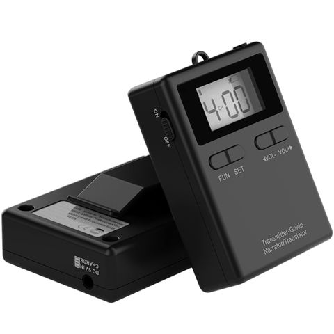 Buy Wholesale China Rich Age Uhf Europe 860-870mhz Wireless Whisper ...