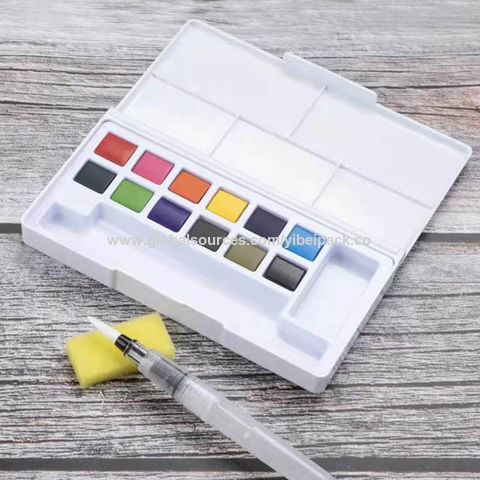Buy Wholesale China High Quality Art Materials Watercolor Palette 36 ...