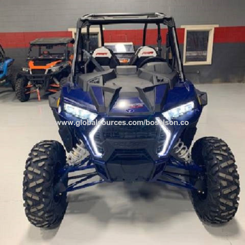 Vietnam 2021 Polaris RZR XP 4 1000 EPS HIGH LIFTER EDITION on Global ...