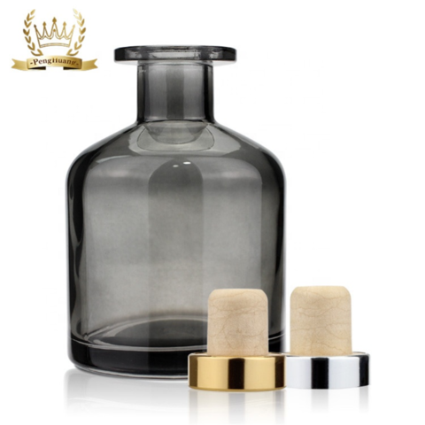 Buy Wholesale China 100ml Amber Diffuser Bottle Reed Diffuser Bottle ...