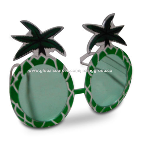 China OEM Design Party Spectacles with Acrylic/PC, Polycarbonate Lens ...