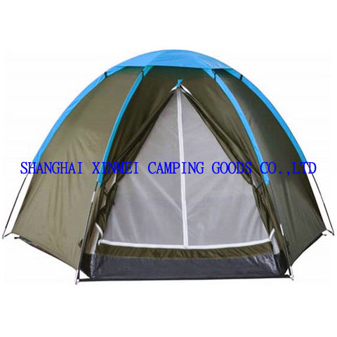 Double layer European Style Camping Tent, Family Tent, Outdoor Tent ...