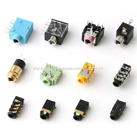 Buy China Wholesale 35mm Audio Femal Socket Smt Smd 3.5 Headphone ...