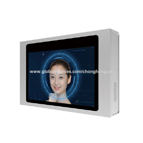 Buy Wholesale China Dual 8-inch Face Recognition Terminal (08aco ...