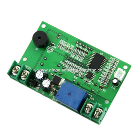 China Pcba Supplier Oem Fingerprint Door Lock Pcb Assembly in China ...