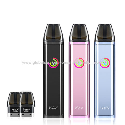 China Electronic Cigarette Vape pen Stick Color screen,Rechargeable E ...