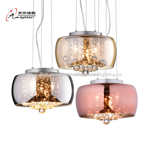 Bulk Buy China Wholesale New Design Water Drops Crystal Led Chandelier ...