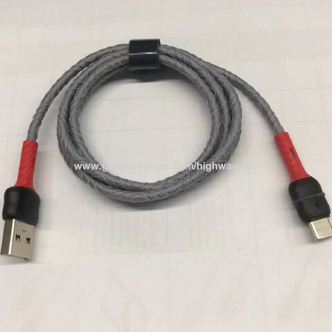 Buy Wholesale China 3a 60w Pd Qc3.0 Type-c Cable To 3.1 Usb C Data ...