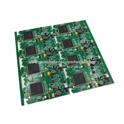 China China electronic pcba circuit board assembly board pcb on Global ...
