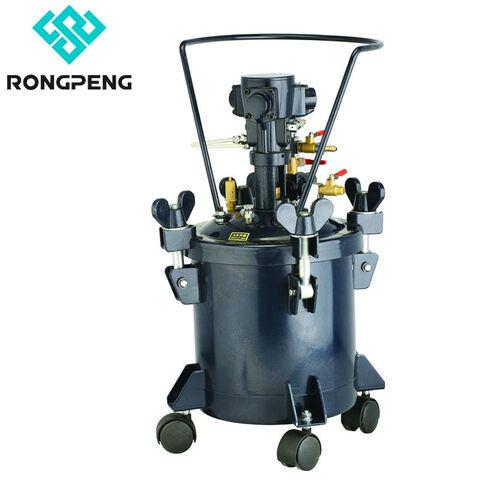 Buy Wholesale China Paint Mixing Machines Rongpeng 10l Pressure Pot ...