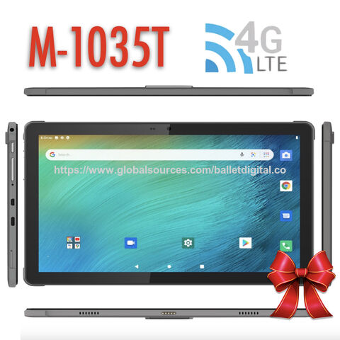Touch Screen Octa Core 10.35inch Wifi Android 15 Education Business ...