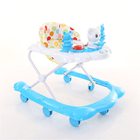China Learning Baby Walker Big Foldable Big Silicon 360 Degree Rotating ...