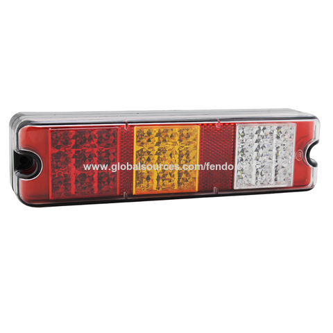 China Automotive Lighting LED Trailer Truck Tractor Combination ...