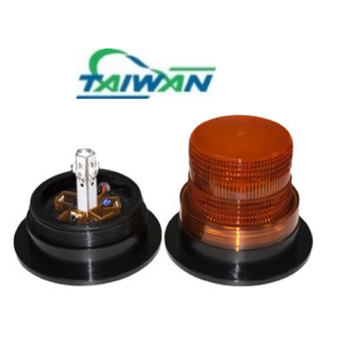 Taiwan LED Strobe Light, SAE J845 Class III, wirh 5 x 1W LED on Global ...