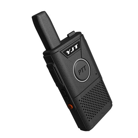 China 2021 Hot Professional Mini FCC CE Two Way Radio 2W Power 1-3KM ...