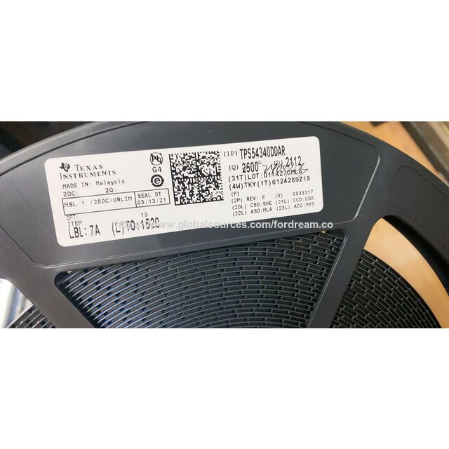 Buy Wholesale China Tps54340ddar Switching Voltage Regulators 42 V ...