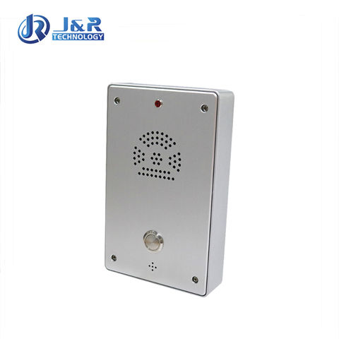 SIP Phone Prison Inmate Anti-Vandal Telephone, Anti-Vandal Telephone ...