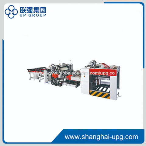 Lq-tl-50 High Precision Automatic Metal Sheet Coating Machine Suitable ...