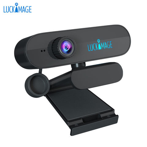 Luckimage webcam 1080p webcam pc camera with microphone support OEM or ...
