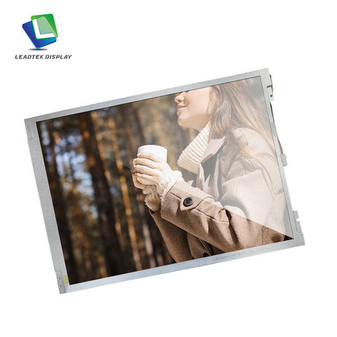 China High 1000nits brightness TFT LCD Panel 10.4 inch 1024×768 IPS ...