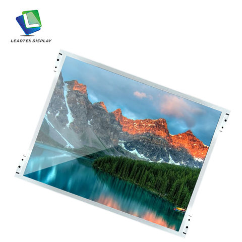 TFT LCD Panel 10.4 inch 1024×768 IPS screen with LVDS and High 1000nits ...