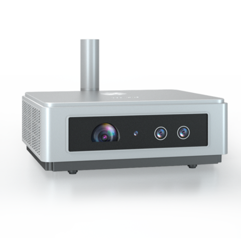 Hotus Finger Touch All-in-one PC Interactive DLP Projector HT1500 with ...