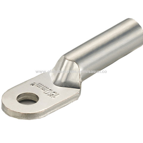 China Terminal Lugs Aluminium Type DL Aluminium Crimp Lug on Global ...