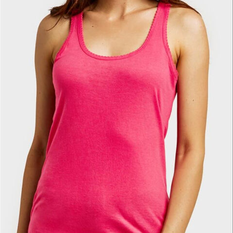 Buy Wholesale China Large Size Bottom Trim I-string Vest In The Long ...