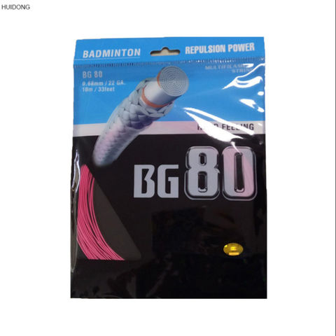 China Badminton string 10m durable high LBS good quality Nylon Material ...