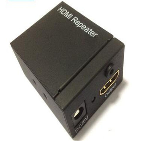China HDMI Repeater Signal Amplifier Extender on Global Sources,HDMI ...