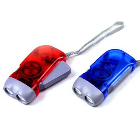 IPX 4 Flat LED Flashlights, Available in Various Colors, Small Size and ...