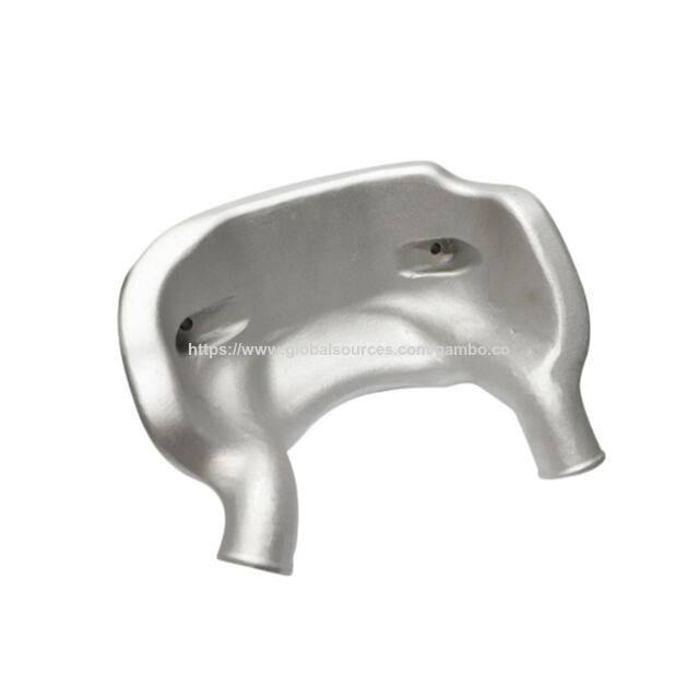 Buy Wholesale China Alien Manifold Sand Casting Metal Casting Parts ...
