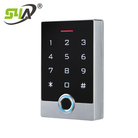Buy Wholesale China 13.56mhz Fingerprinttouch Keypad Ble Rfid Access ...