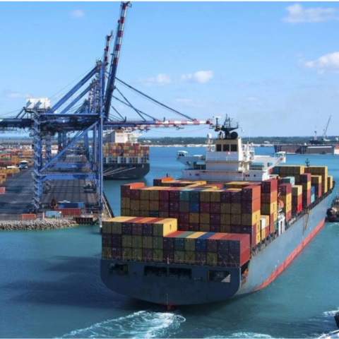 Buy Wholesale China Ocean Shipping Company 40ft Container Sea Freight ...