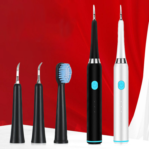 Wholesale Portable Dental Scaler With 5 Cleaning Mode Ultrsonic With ...