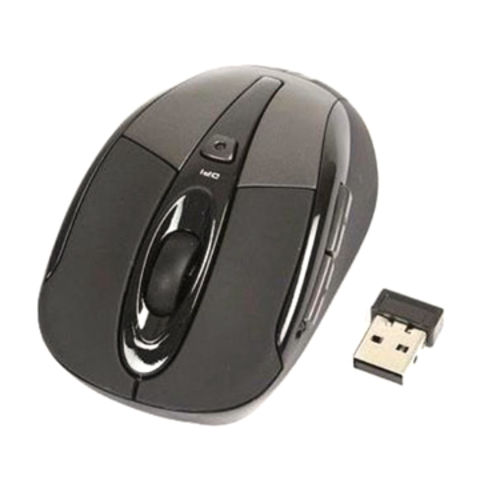 China 3D Wired Optical Mouse with 10m Operating Range, Ideal for ...