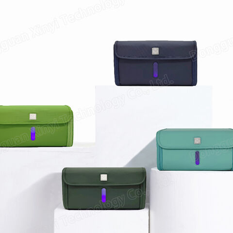 Waterproof Portable Deep Uvc Sterilization Bag Ultraviolet Uv Light ...