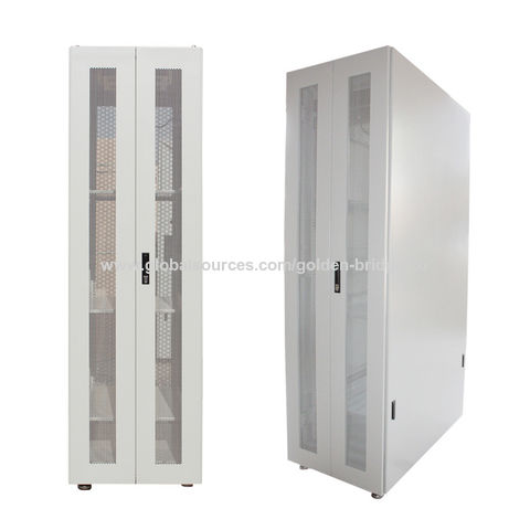 China 19 Inch Network Cabinet Data Different Sizes 9U Double Section 4U ...
