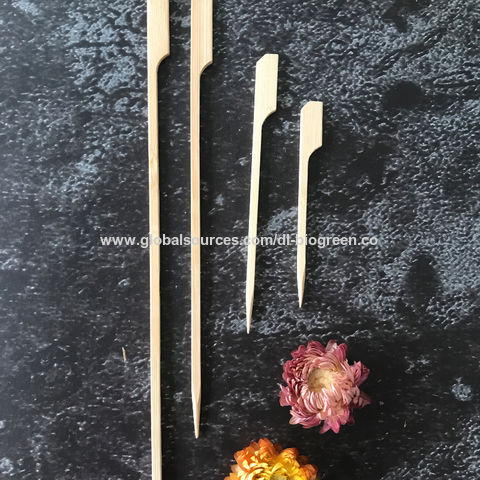 Buy Wholesale China Premium Quality Zt 9cm Thick Yakitori Bamboo Teppo ...