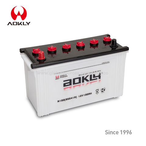 Maintenance-free battery 95E41R, Maintenance-free battery 95E41R 12V ...