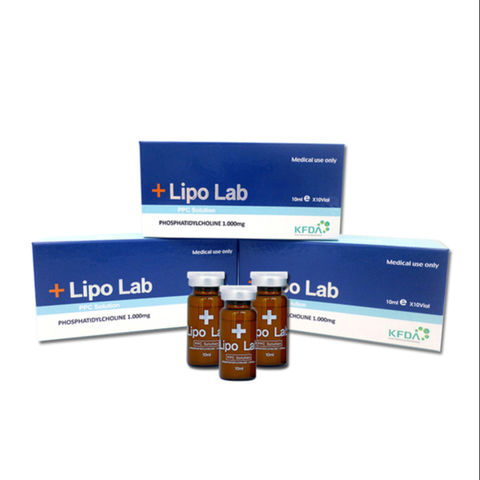 Buy Wholesale China Lipolysis Injection For Lipoma Lipo Meso Lipolysis ...