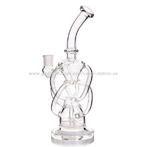 Bulk Buy China Wholesale Glass Pipe Bongs Water Pipe Hookah Glass ...